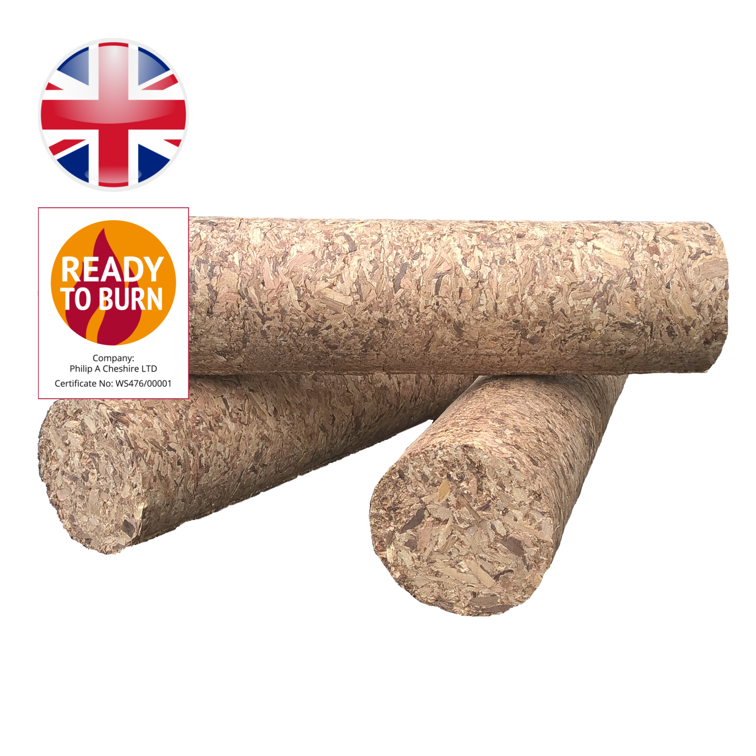 UK Hardwood Briquettes | Wood Fuel Co-operative