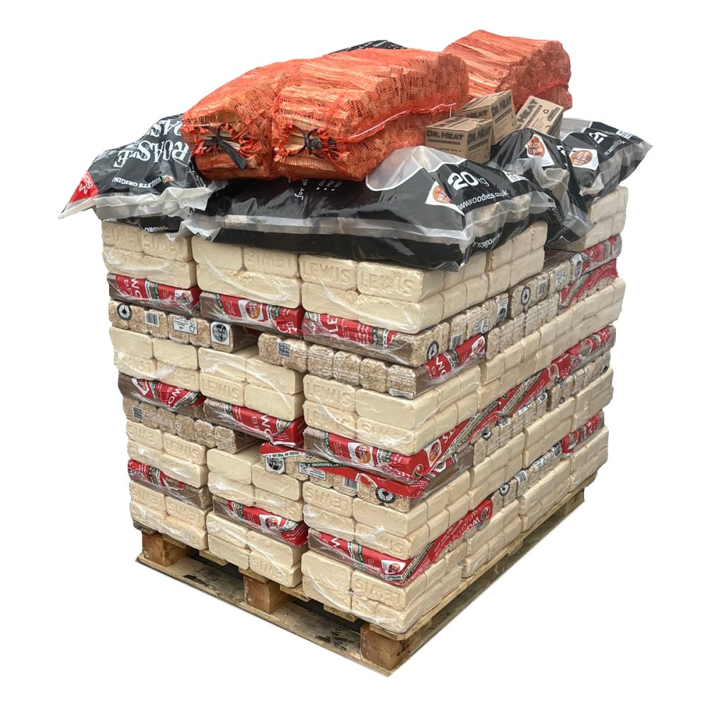 Premium Wood Fuel - Wood Fuel Co-operative