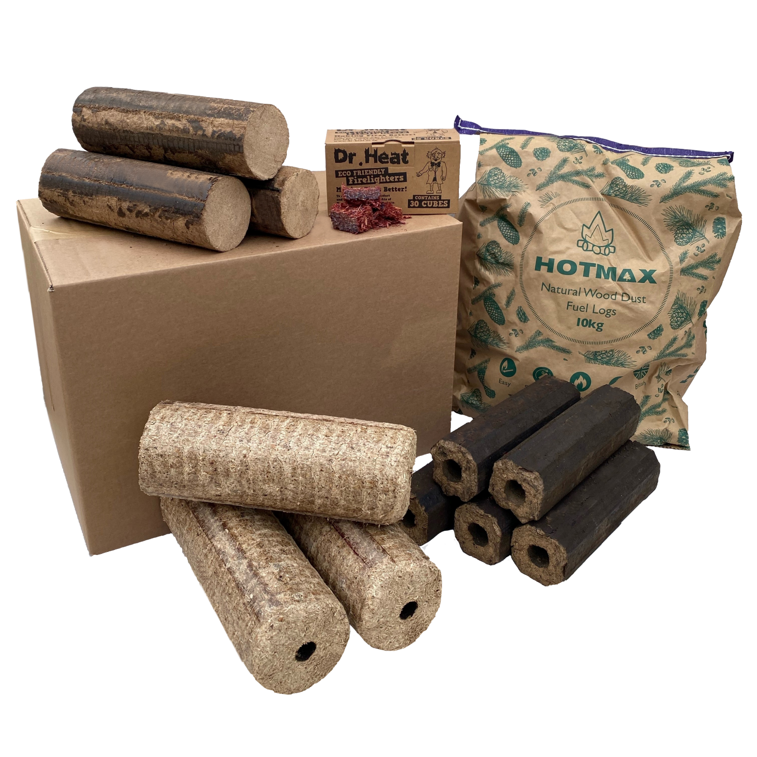 Premium Wood fuel - Wood Fuel Co-operative