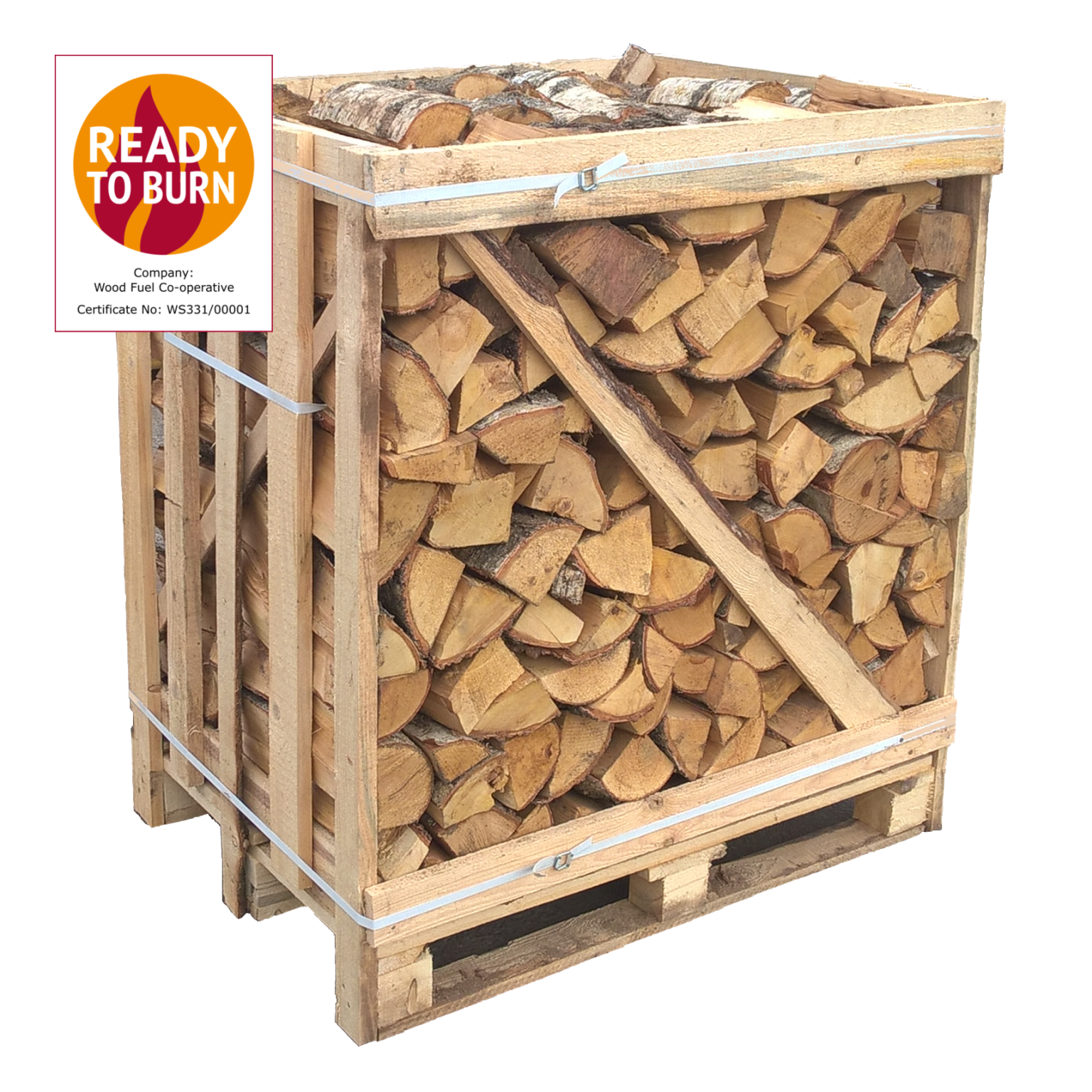Guide to Traditional Logs - Wood Fuel Co-operative