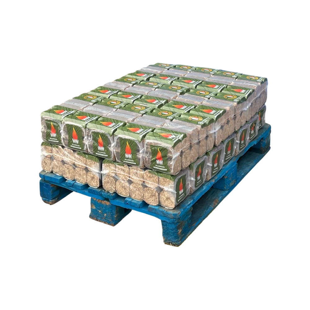 WillowWarm - Wood Fuel Co-operative